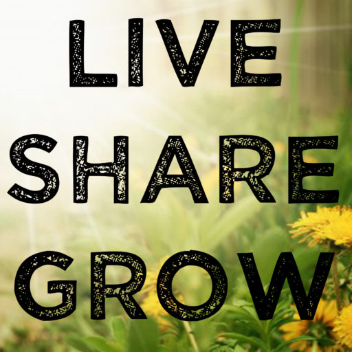 Welcome to Live Share Grow: A Movement for the 100%